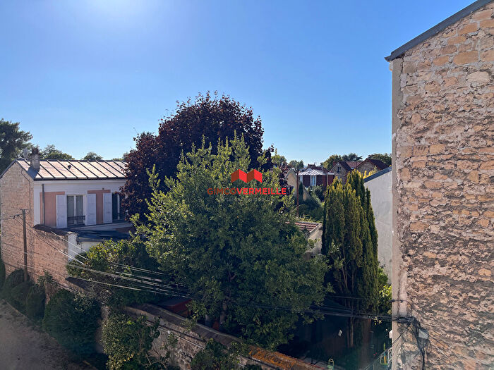 Appartement à vendre - Chatou, Sud - 3 pièces - 2 chambres