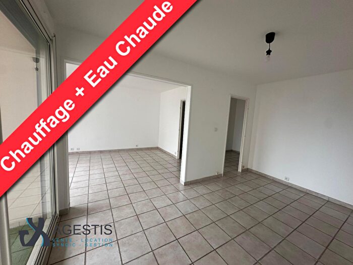 Appartement à louer - Toulouse, LOrmeau, La Terrasse, La Grande Plaine - 4 pièces - 3 chambres