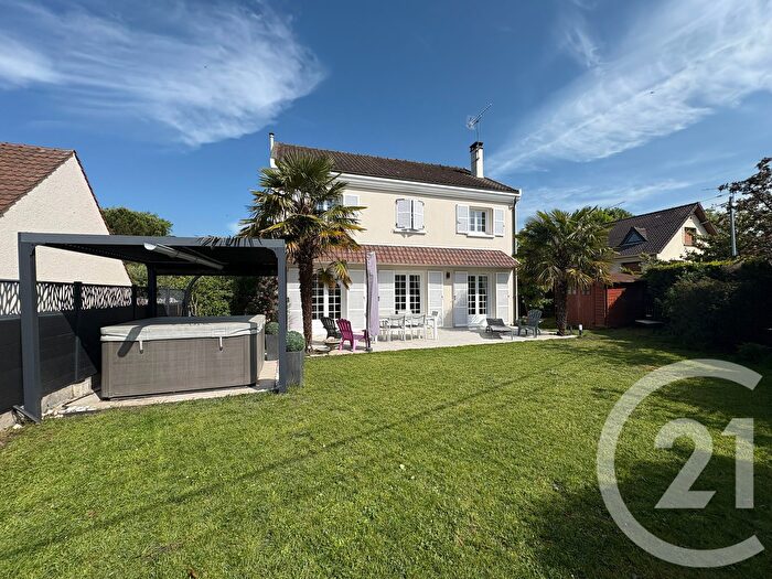 Conflans-Sainte-Honorine, Chennevières - Maison 5 pièces à vendre