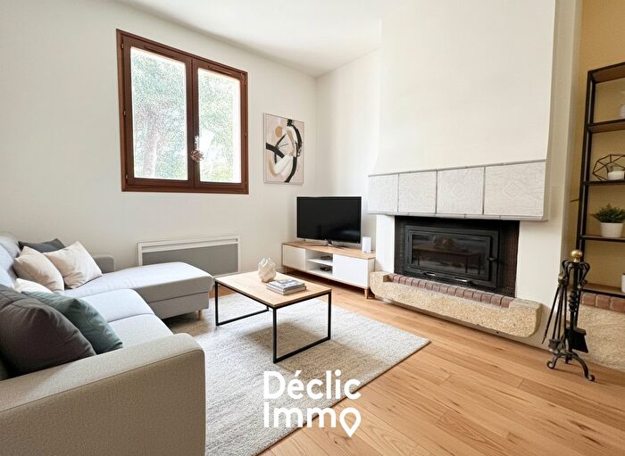 Maison à vendre - Saint-Clément-de-Rivière - 5 pièces - 4 chambres