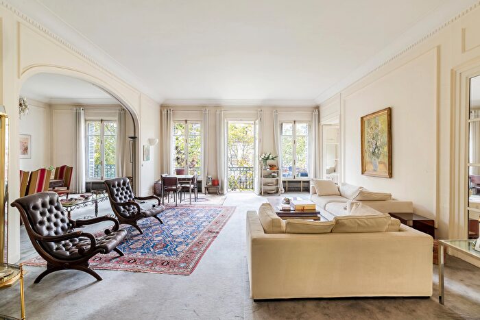 Appartement 8 pièces à vendre à Paris 8ème, Monceau, Malesherbes