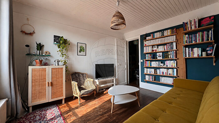 Appartement 4 pièces à vendre à Paris 11ème, Bastille, Popincourt