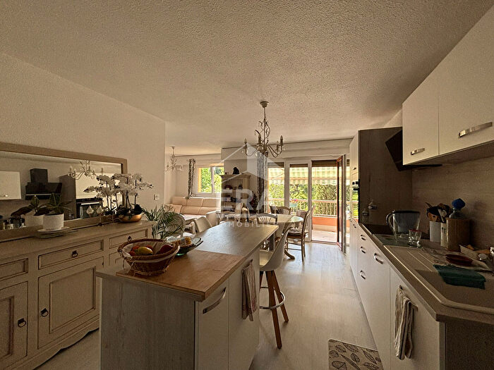 Appartement 4 pièces à vendre à Fréjus, Fréjus Plage