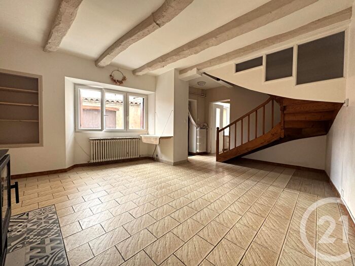 Maison à vendre - Vabres-lAbbaye - 4 pièces - 3 chambres