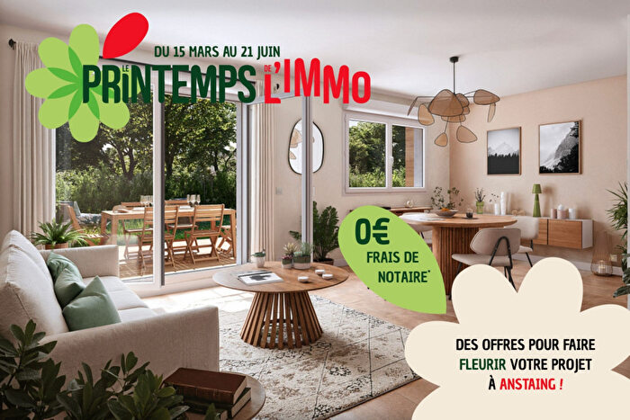 Anstaing - Maison 3 pièces à vendre