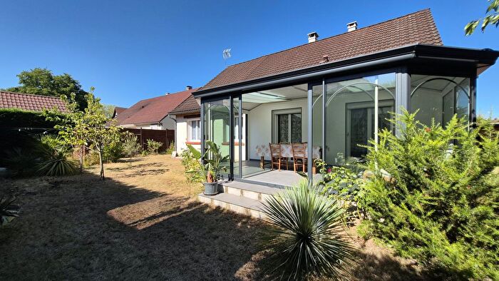 Maison 4 pièces à vendre - Saint-Jean-de-Braye, Ouest