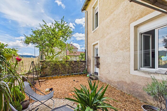 Appartement 4 pièces à vendre à Remiremont