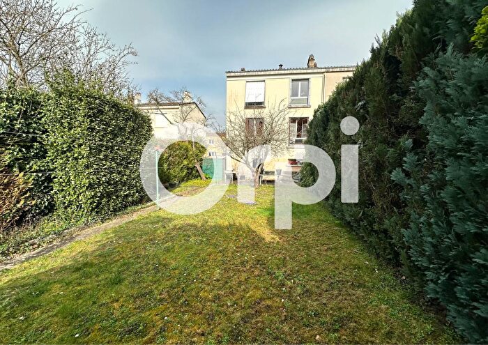 Maison à vendre - Épinay-sur-Orge - 4 pièces - 3 chambres