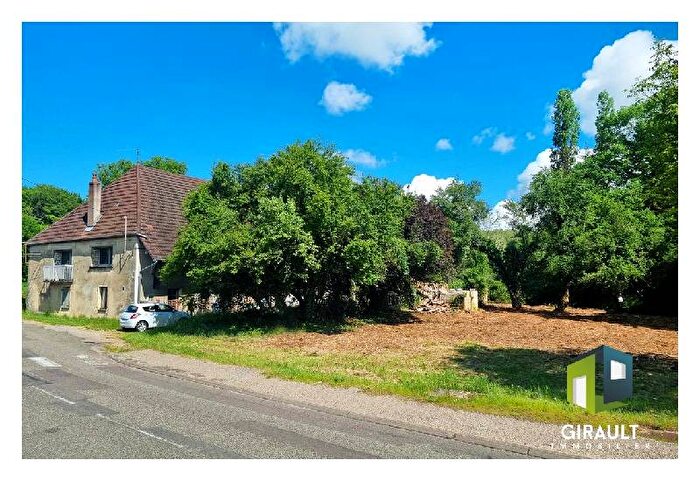 Maison à vendre - Dole - 7 pièces - 3 chambres