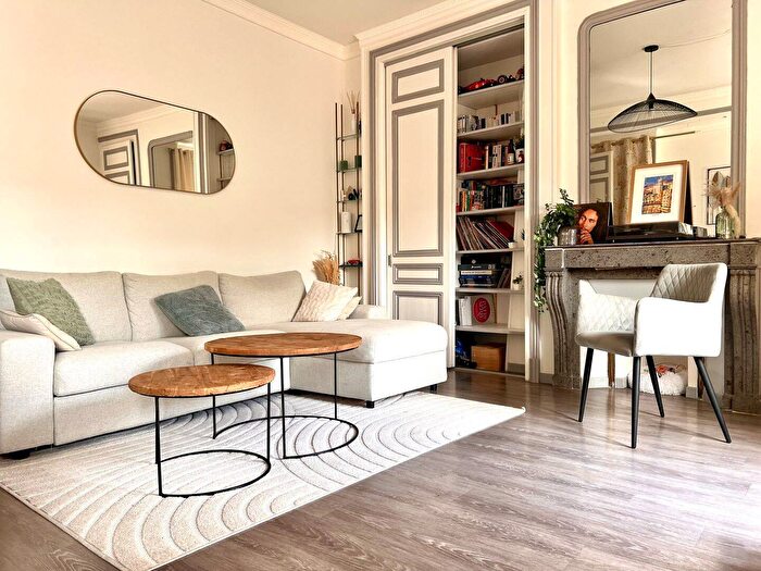 Rouen - Appartement 3 pièces à louer