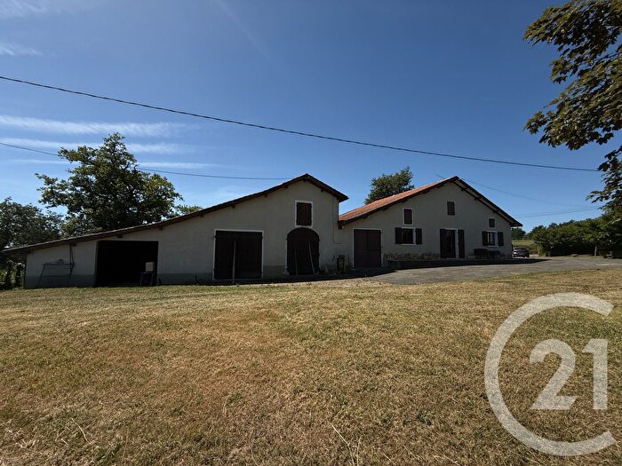 Ossages : Maison 7 pièces à vendre