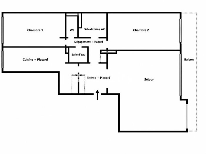 Maisons à vendre et appartements à louer - 3