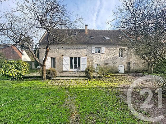 Maison à vendre - Coudun - 5 pièces - 4 chambres