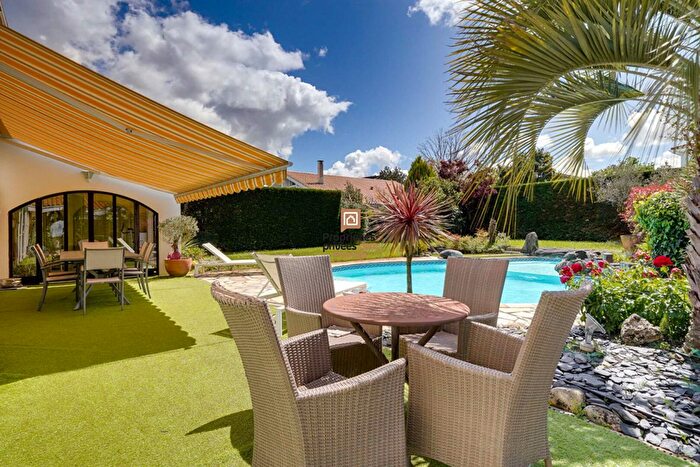 Maison à vendre - Mérignac, Centre-ville - 8 pièces - 4 chambres