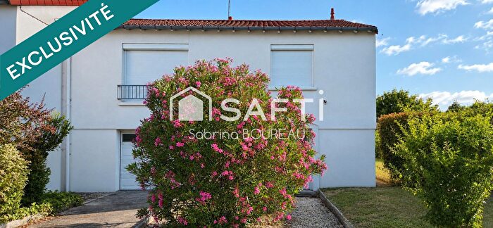 Niort, Centre-ville : Maison 3 pièces à vendre