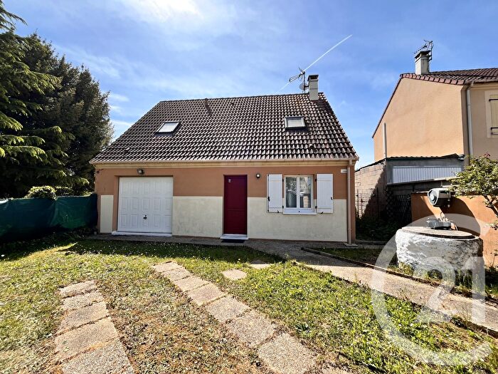 Maison 4 pièces à vendre à Nangis