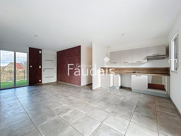 Maison à louer - Hambye - 4 pièces - 2 chambres