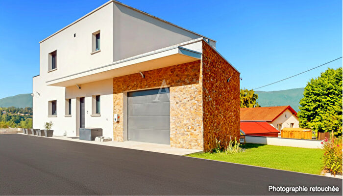 Maison 6 pièces à vendre - Lépin-le-Lac