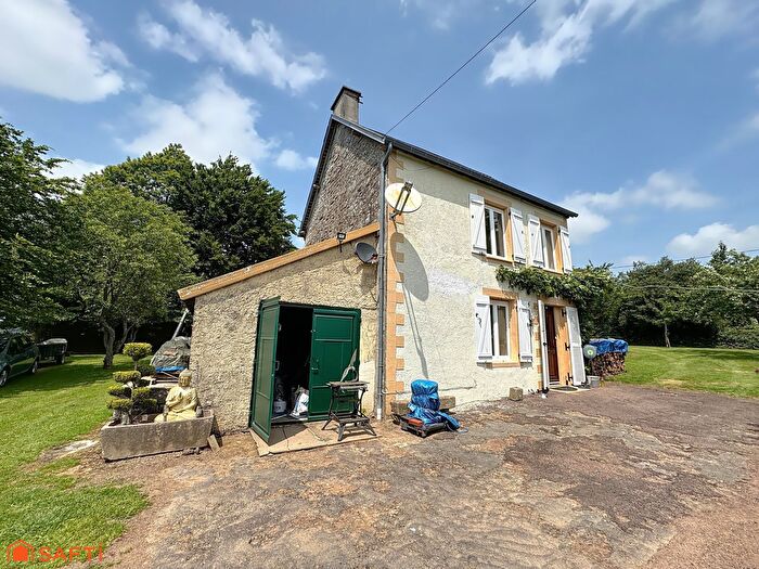 Tinchebray : Maison 4 pièces à vendre