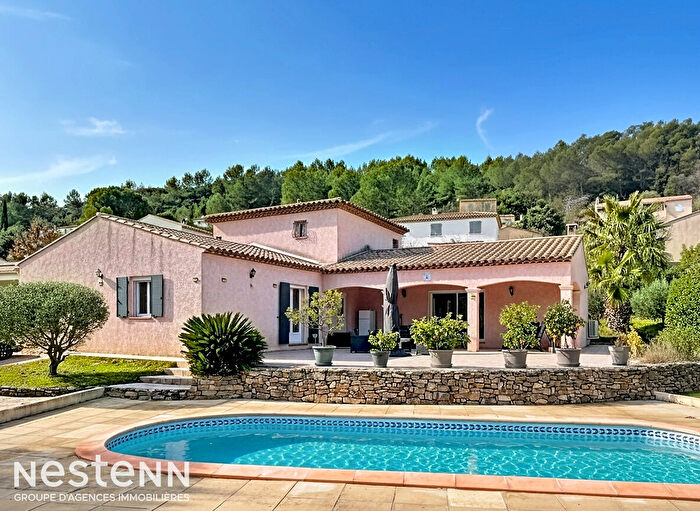 Maison à vendre - Le Luc - 5 pièces - 4 chambres