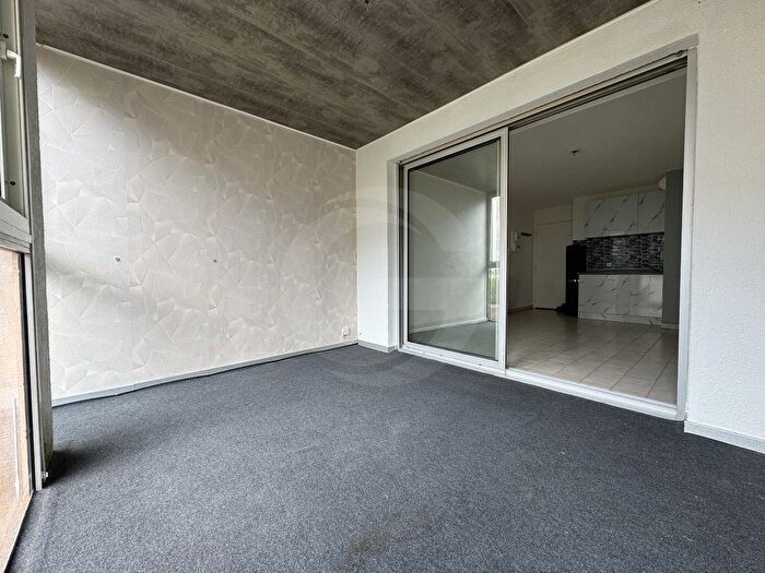 Appartement à vendre - Sète, Saint-Clair - 2 pièces - 1 chambre