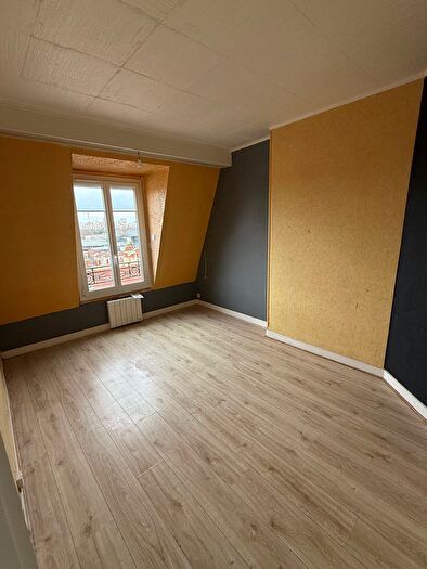 Appartement à louer - Vitry-sur-Seine, Port à lAnglais, Zone dactivité - 2 pièces - 1 chambre