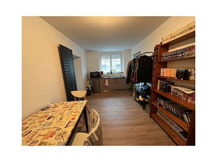 Appartement à vendre - Lanester - 2 pièces - 1 chambre