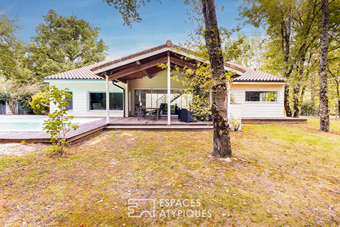 Maison à vendre - Soual - 6 pièces - 4 chambres