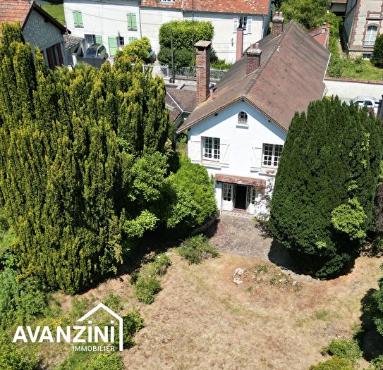 Maison 6 pièces à Saint-Germain-sur-Morin, à vendre