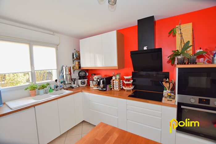 Maison à vendre - Pont-à-Mousson, Le Breuil, Pré La Tour - 6 pièces - 4 chambres