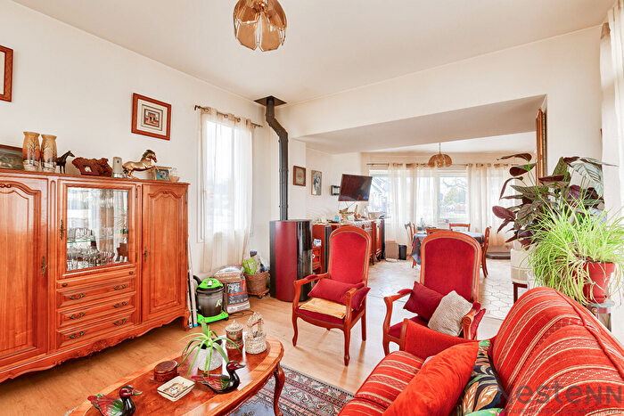 Maison à vendre - Saint-Brieuc, Centre-ville, Saint-Michel, Le Légué, Notre-Dame - 5 pièces - 4 chambres