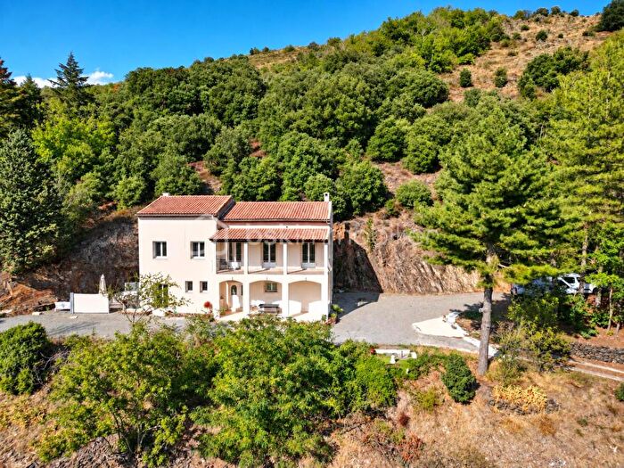 Saint-Pons-de-Thomières - Maison 7 pièces à vendre