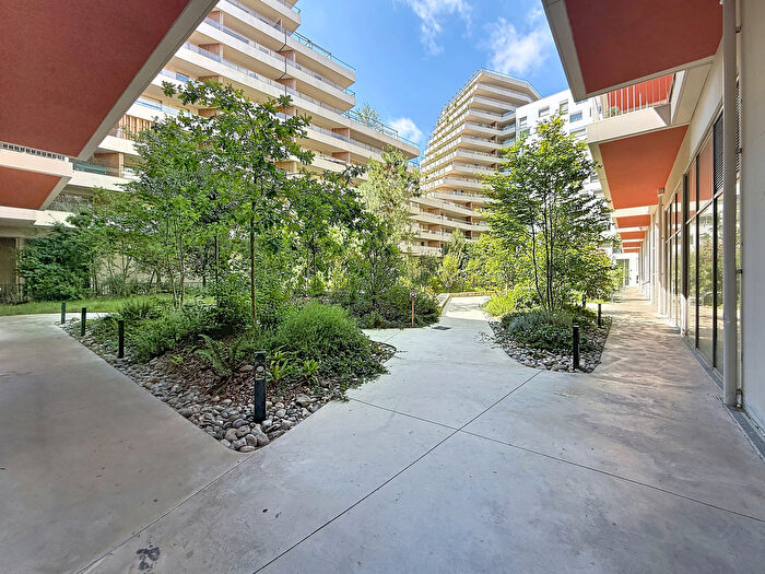 Nice, Sainte-Marguerite - Appartement 3 pièces à vendre