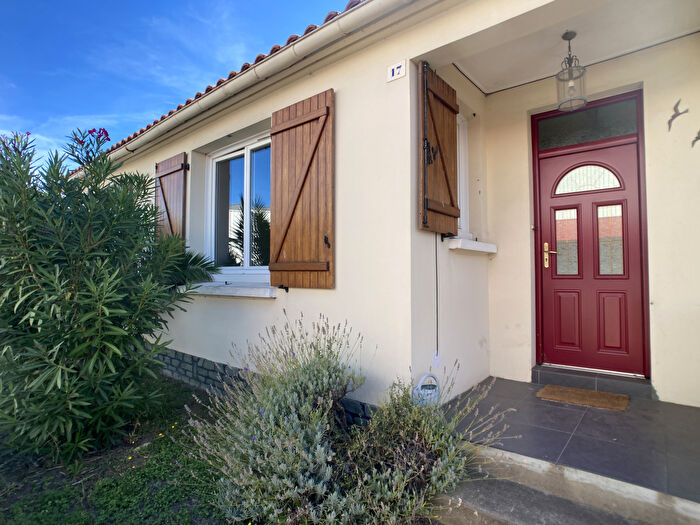 Maison 3 pièces à vendre - Saint-Gilles-Croix-de-Vie
