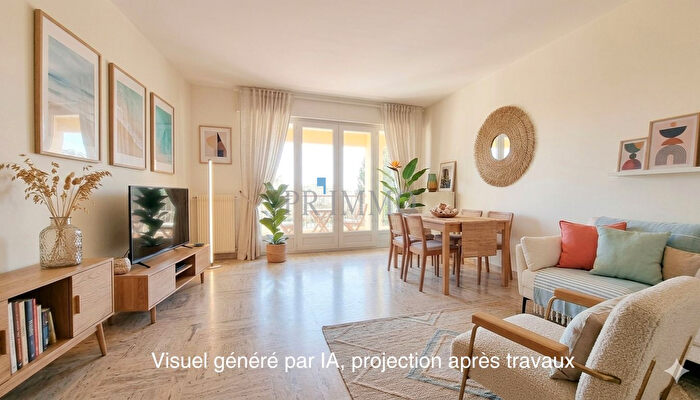 Saint-Raphaël, Boulouris : Appartement 2 pièces à vendre