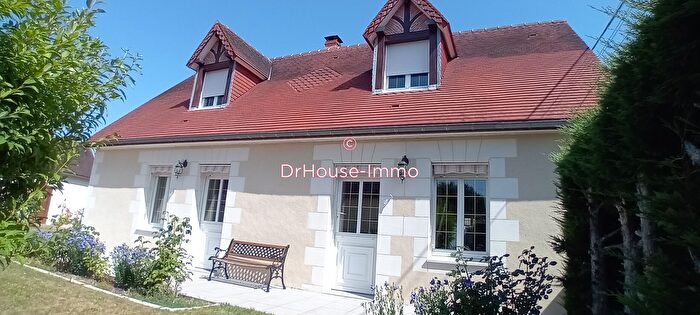 Maison 6 pièces à vendre - Savigné-sur-Lathan