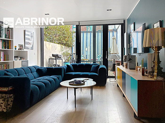 Maison 5 pièces à vendre - Lambersart, Canteleu