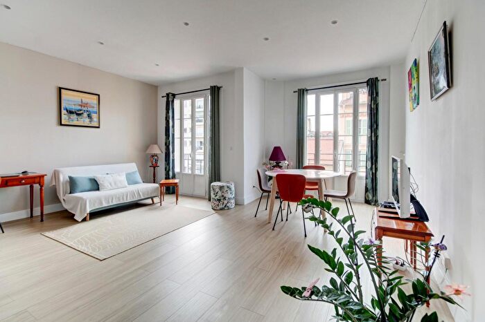 Nice, Borriglione : Appartement 2 pièces à vendre