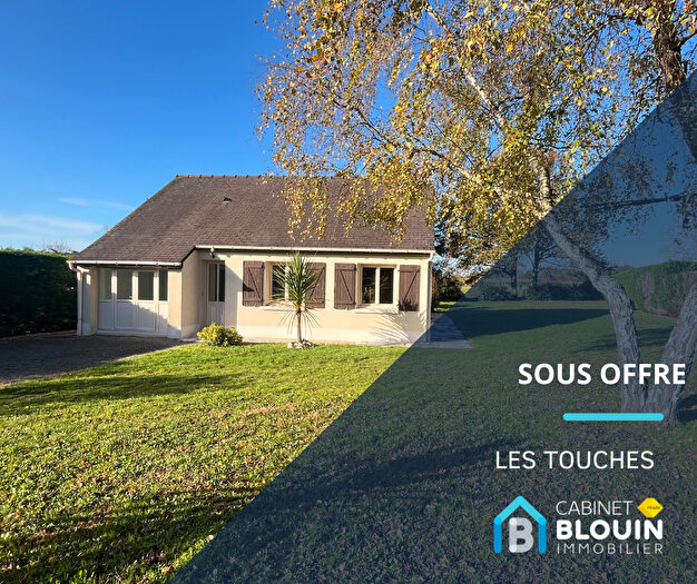 Maison à vendre - Les Touches - 4 pièces - 3 chambres