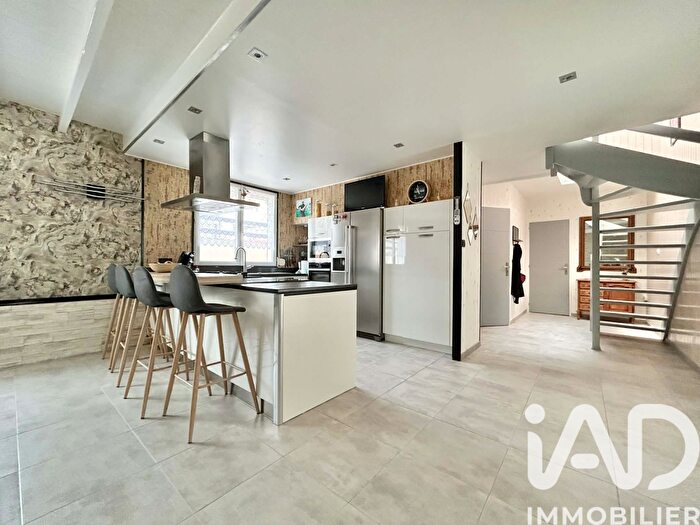 Maison à vendre - Éperlecques - 8 pièces