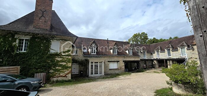 Appartement à vendre - Fontaine-la-Rivière - 3 pièces - 2 chambres