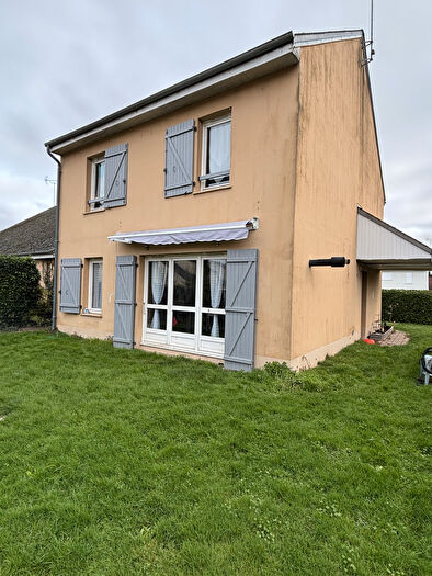 Maison à vendre - Gien, Ouest - 6 pièces - 4 chambres