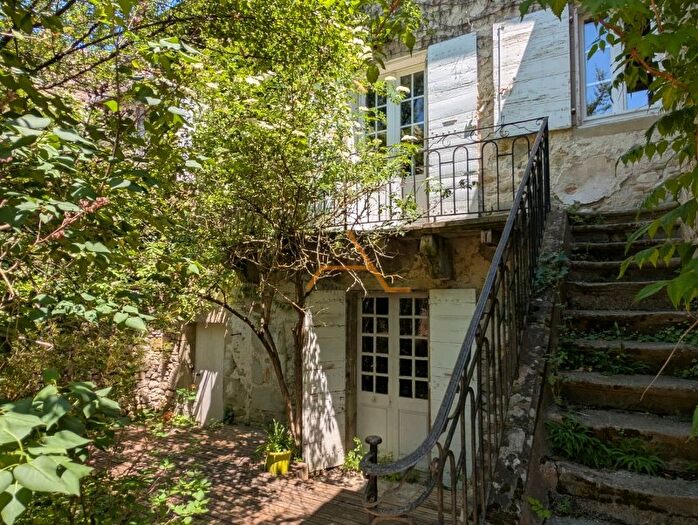 Bourdeaux - Maison 4 pièces à vendre