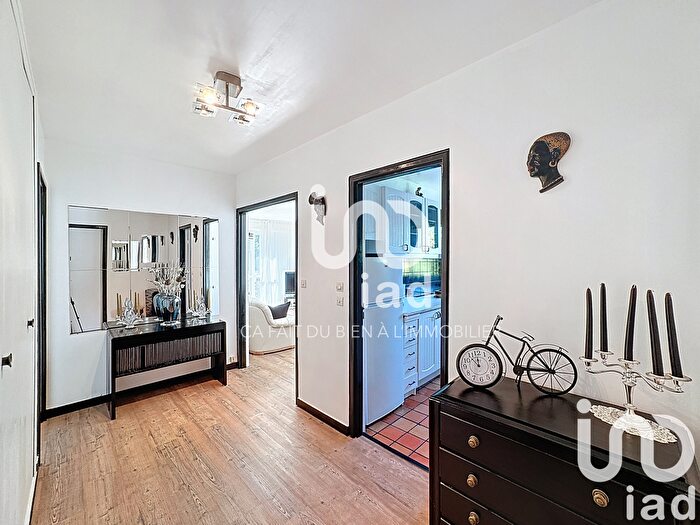 Appartement à vendre - Yerres, Bout du Monde, Camaldules, Abbaye - 3 pièces - 2 chambres