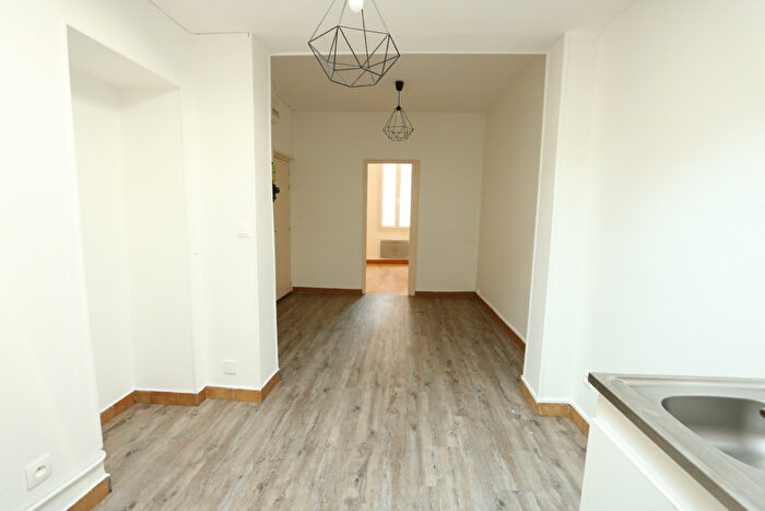 Le Havre, Danton, Rond point - Appartement 2 pièces à louer