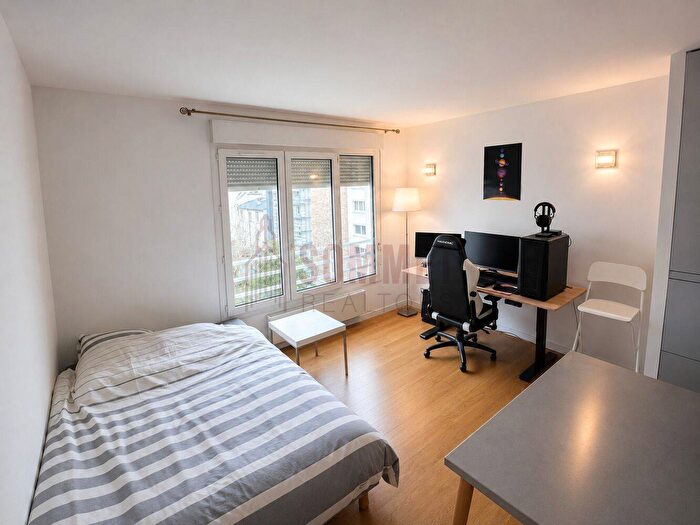 Silly-Gallieni, Boulogne-Billancourt - Appartement 1 pièce à louer