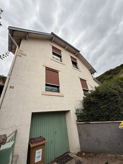 Maison à vendre - Belfort, Les Barres Le Mont - 5 pièces - 2 chambres