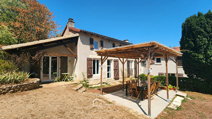 Iteuil - Maison 6 pièces à vendre