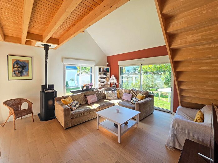 Maison à vendre - Les Rosiers-sur-Loire - 5 pièces - 3 chambres