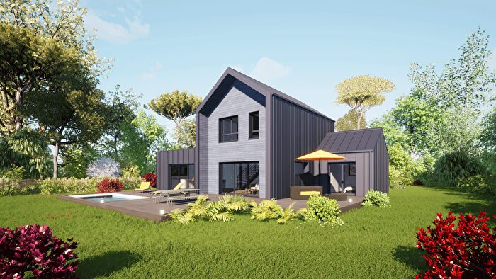 Maison à vendre - Thouaré-sur-Loire - 5 pièces - 4 chambres